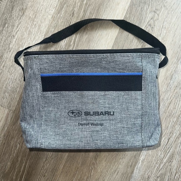 HIT | Bags | Nwot Hit X Subaru Insulated Cooler Bag | Poshmark